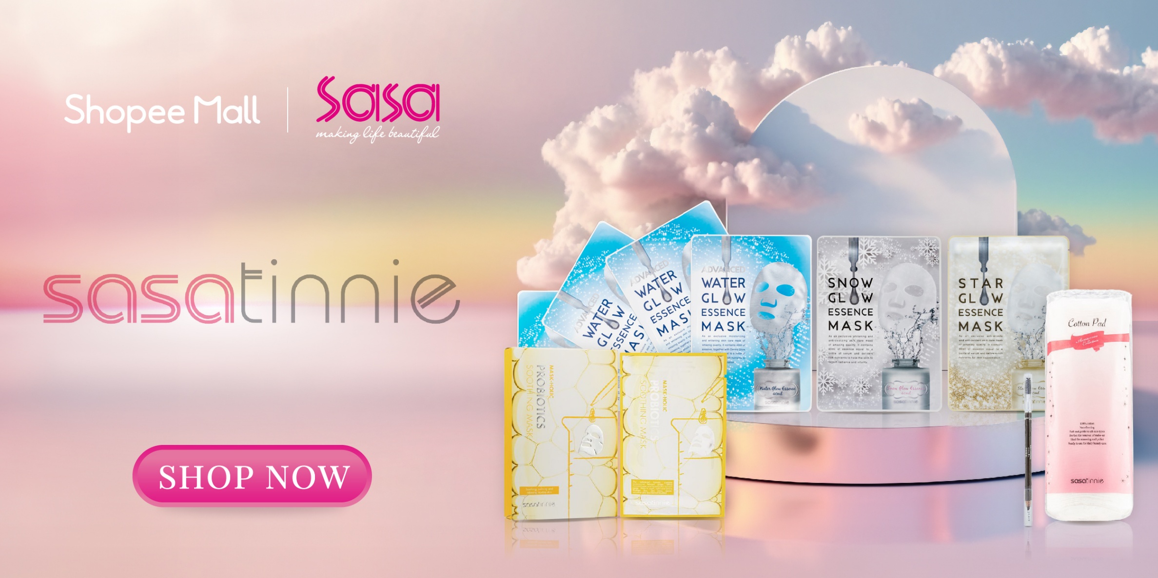 Sasa Official Shop Online, July 2024 | Shopee Malaysia