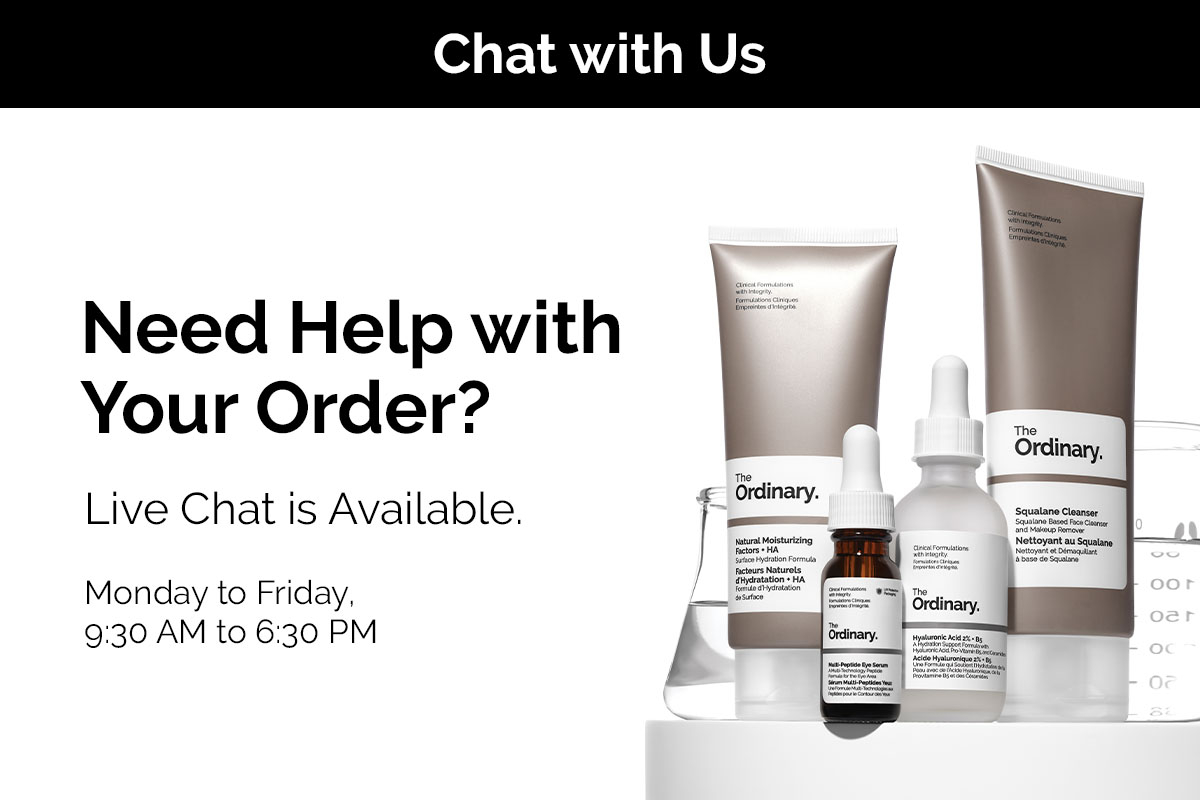 The Ordinary Official Store Online, July 2024 | Shopee Malaysia