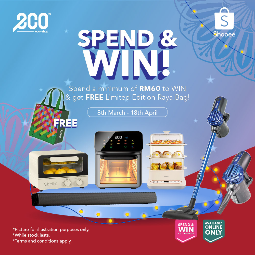 ecoshop Official Online Store, April 2024 | Shopee Malaysia