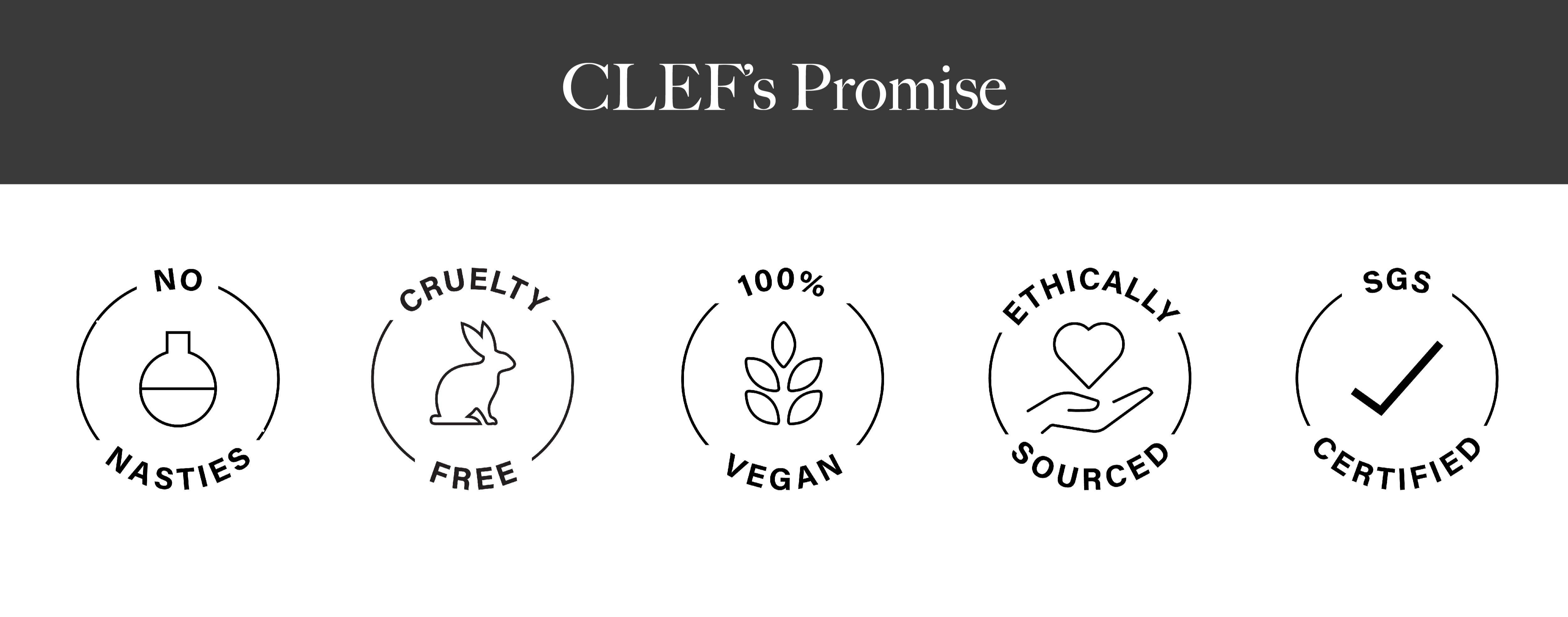 CLEF Skincare Official Store Online, June 2024 | Shopee Malaysia