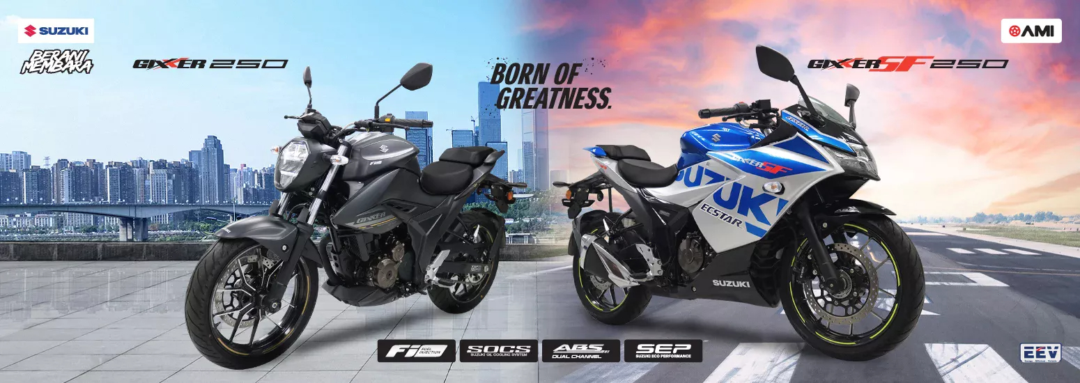 Official Suzuki MY Online, May 2024 | Shopee Malaysia