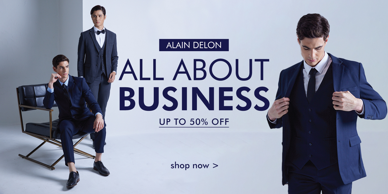 Alain Delon Offical Store MY, Online Shop | Shopee Malaysia