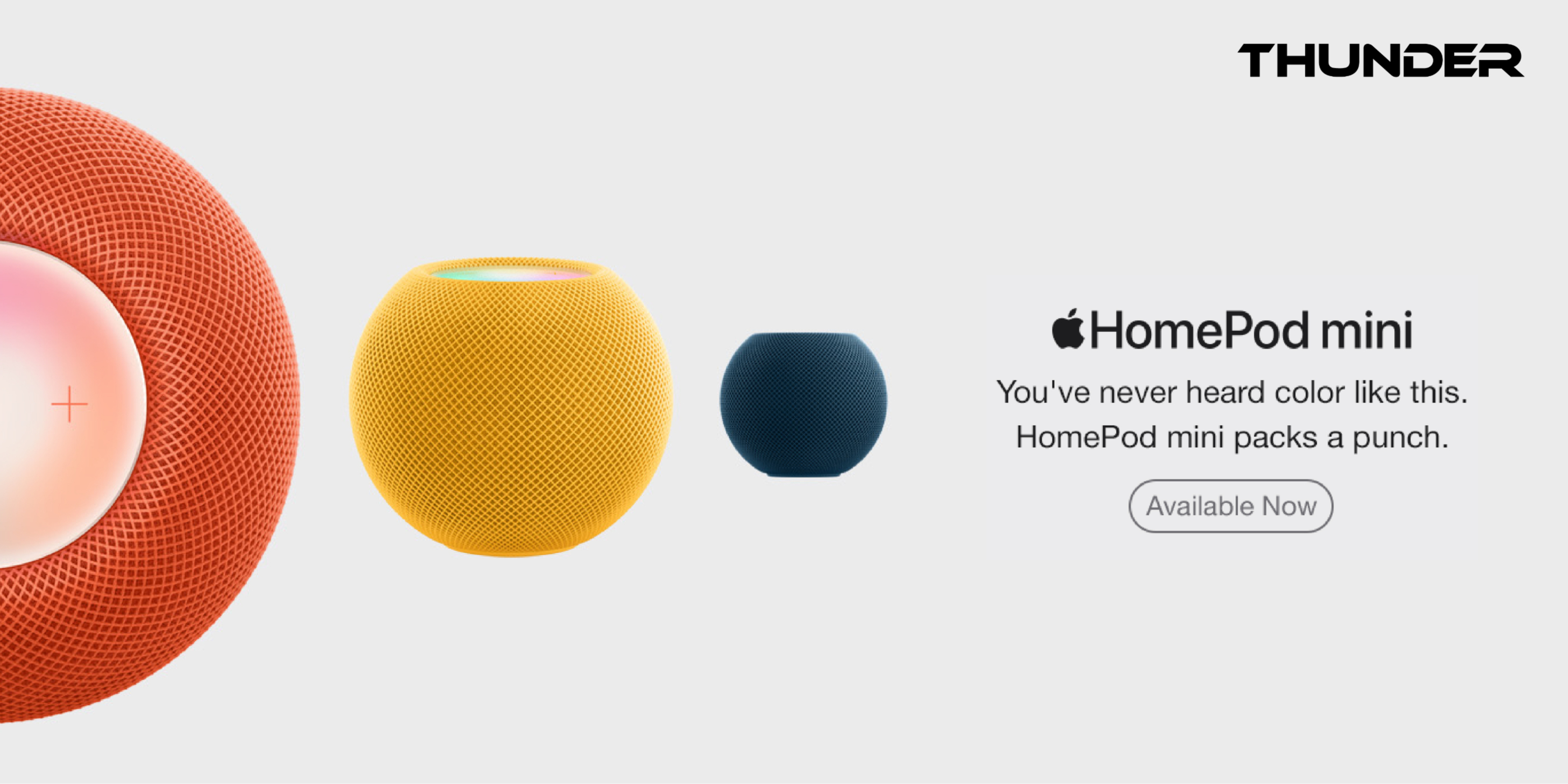 TMT Thunder Apple Reseller, April 2025 | Shopee Malaysia