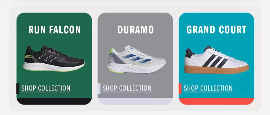 adidas Official Online Store, June 2024 | Shopee Malaysia