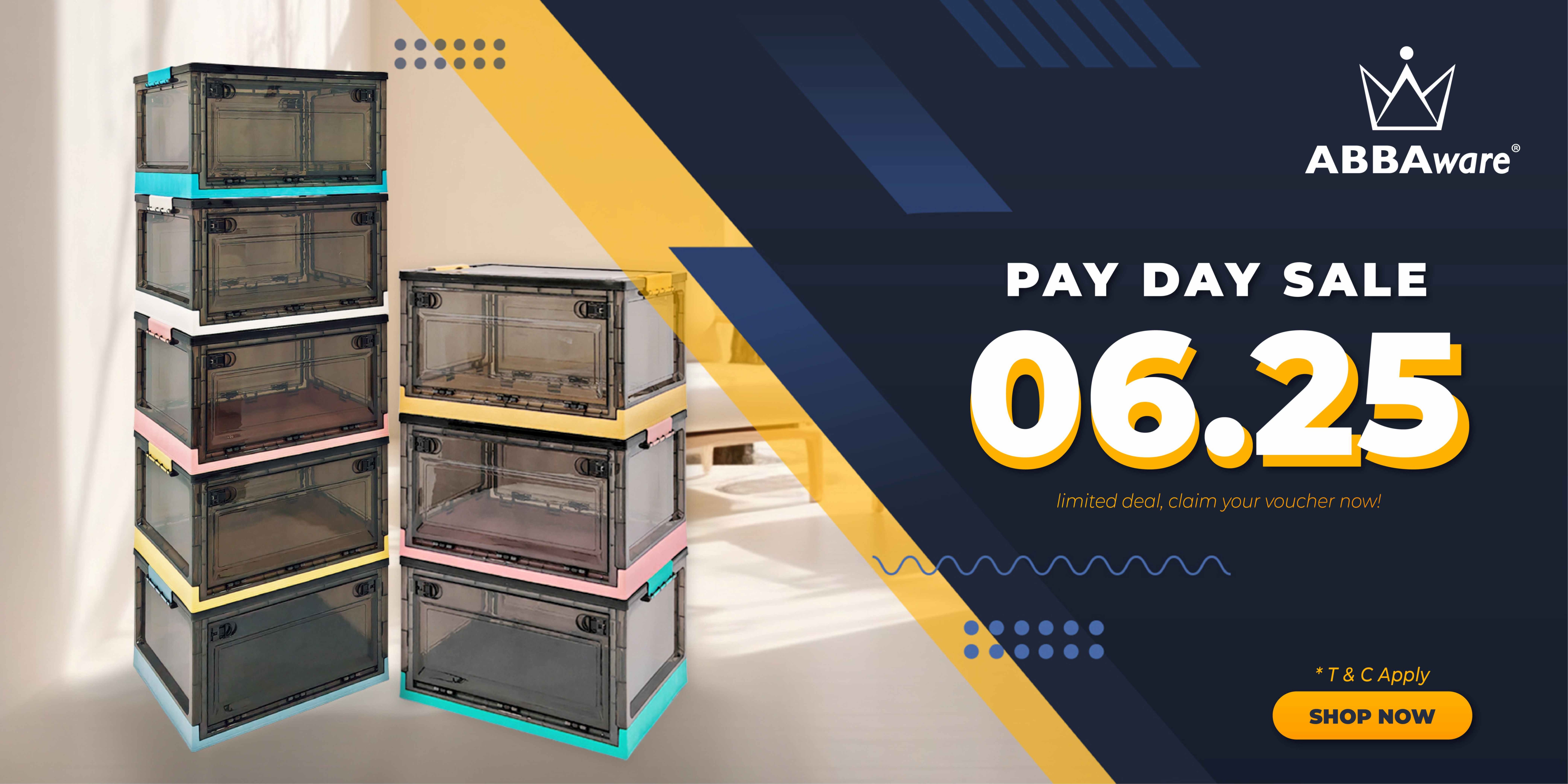 ABBAWARE, Online Shop | Shopee Malaysia