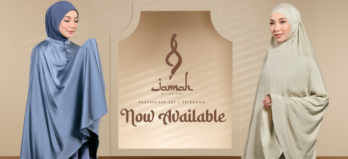 ARIANI Official Online Store, June 2024 | Shopee Malaysia