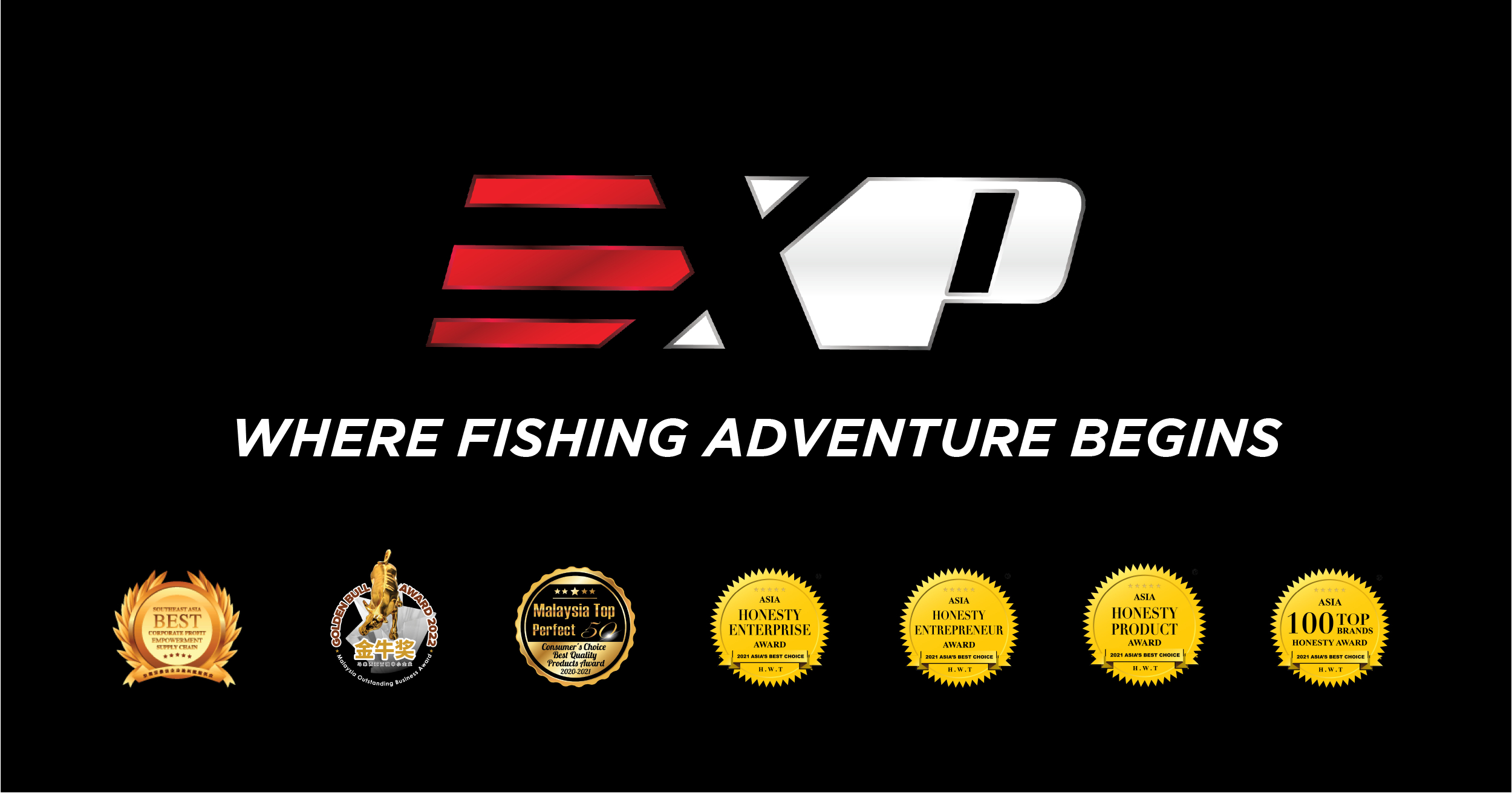EXP Fishing Official Store Online, February 2025 | Shopee Malaysia