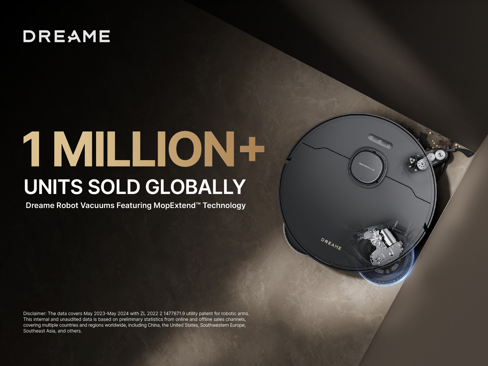 Dreame Official Store Online, February 2025 | Shopee Malaysia