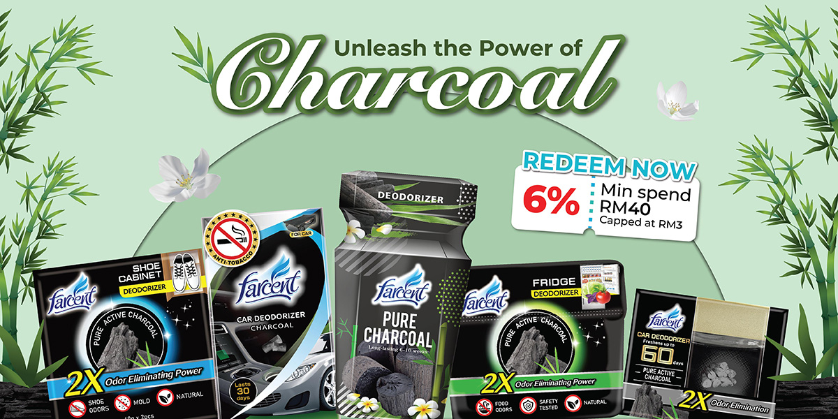 Farcent Official Shop Online, August 2024 | Shopee Malaysia