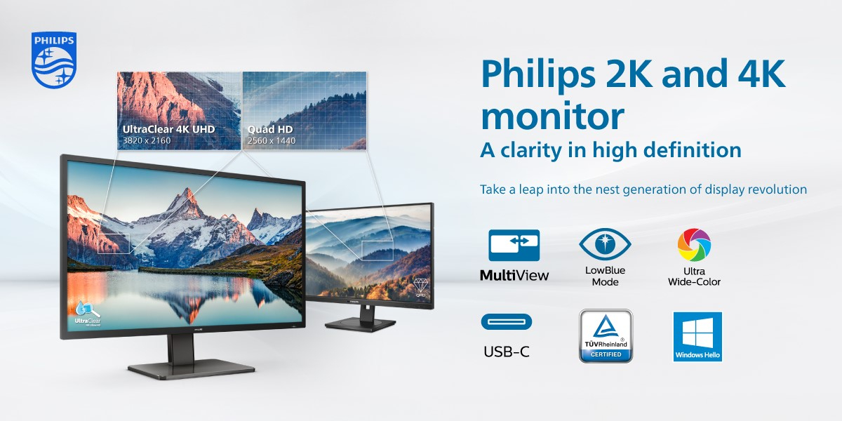 Philips Monitor Official Store Online, July 2024 | Shopee Malaysia