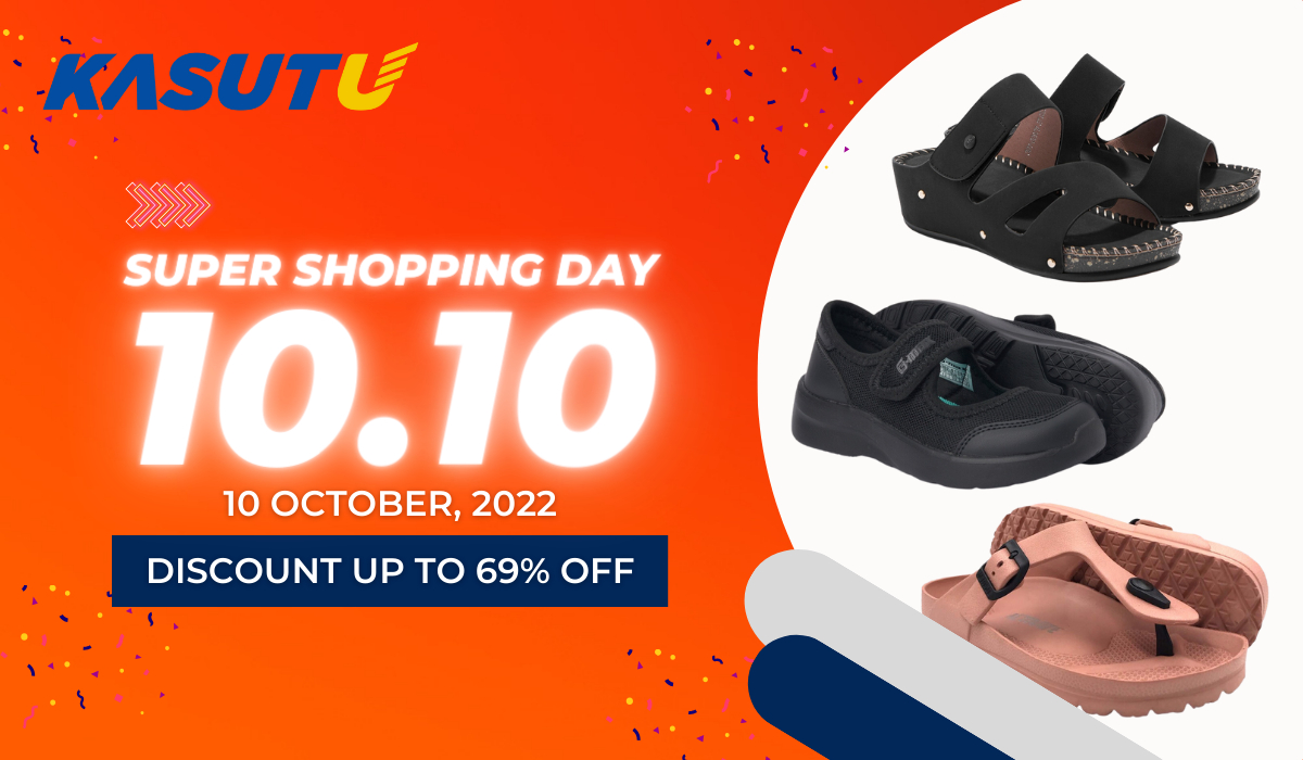 Kasut U Official Store Online, December 2023 | Shopee Malaysia