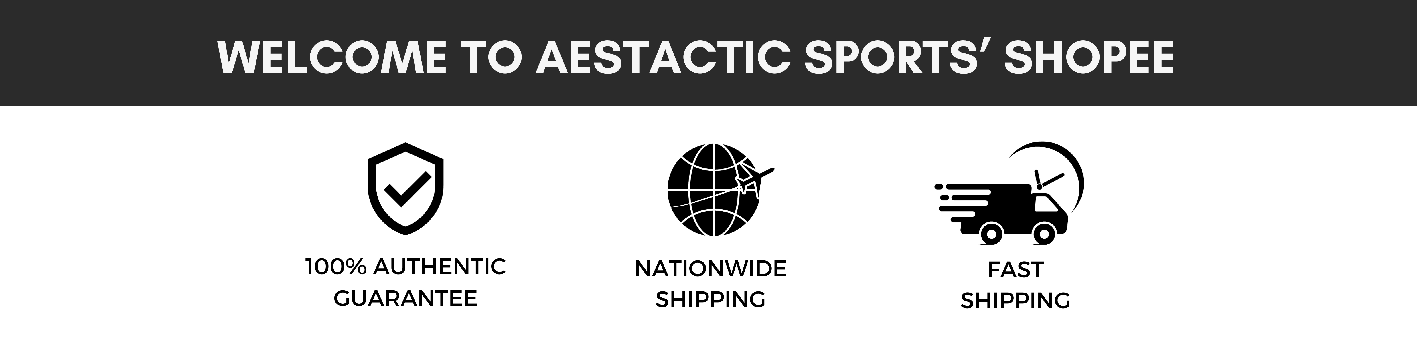 Aestactic Sports, Online Shop | Shopee Malaysia