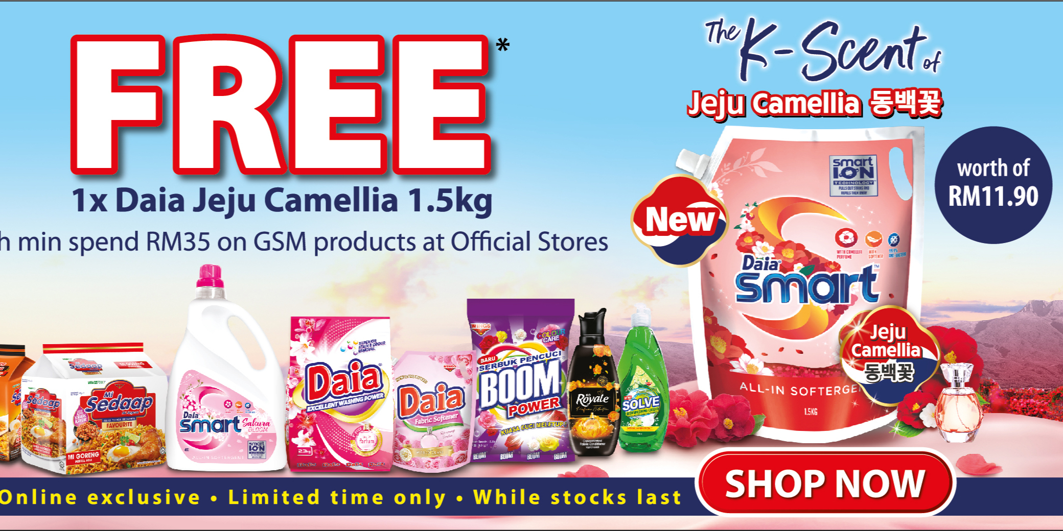 Gentle Supreme Official Store Online, February 2024 | Shopee Malaysia