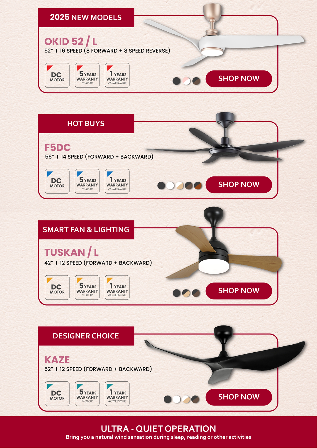 Ming Lighting, Online Shop | Shopee Malaysia