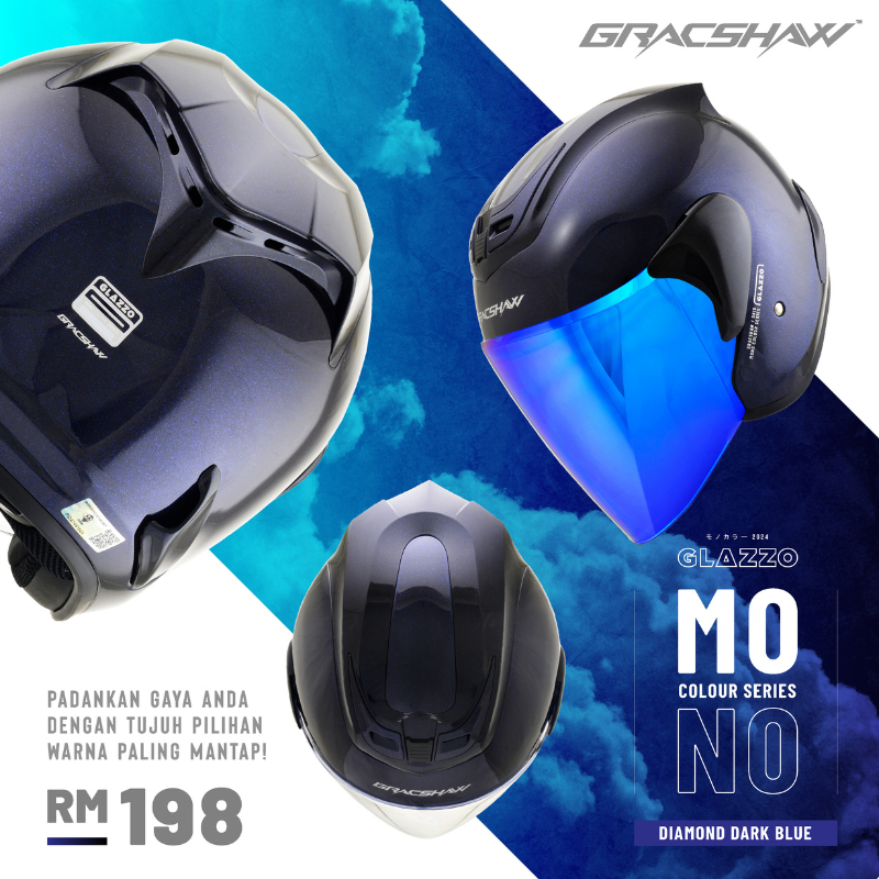 Gracshaw Official Store Online, July 2024 | Shopee Malaysia