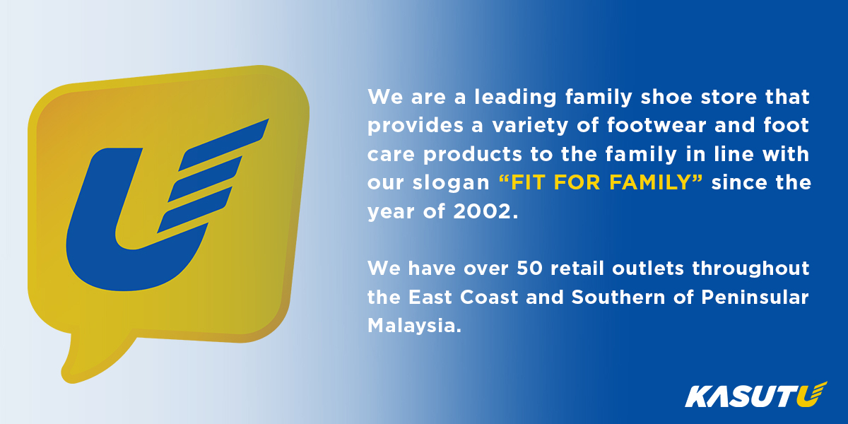 Kasut U Official Store Online, February 2024 | Shopee Malaysia