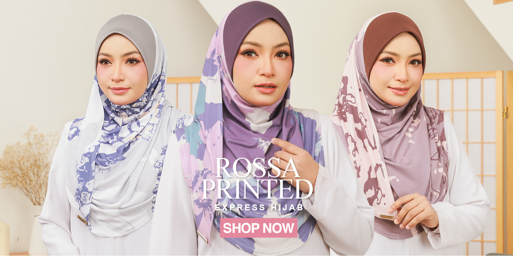 Qaira Hijab Official Online, June 2026 | Shopee Malaysia