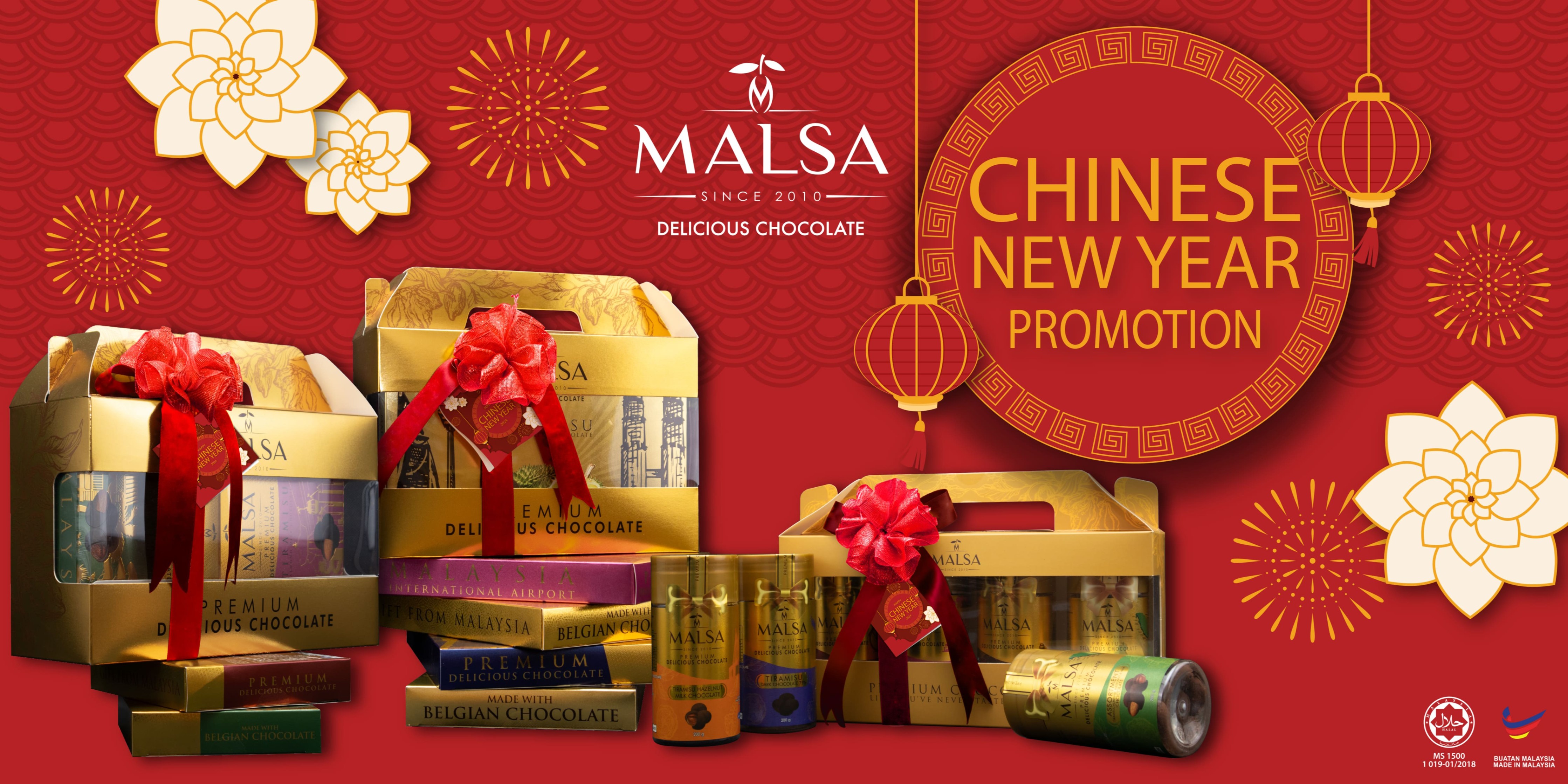 Malsa Chocolate, Online Shop | Shopee Malaysia