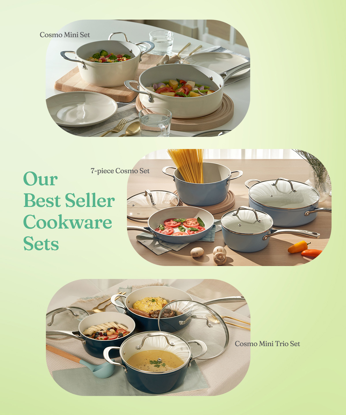 Cosmic Cookware Online, July 2024 | Shopee Malaysia