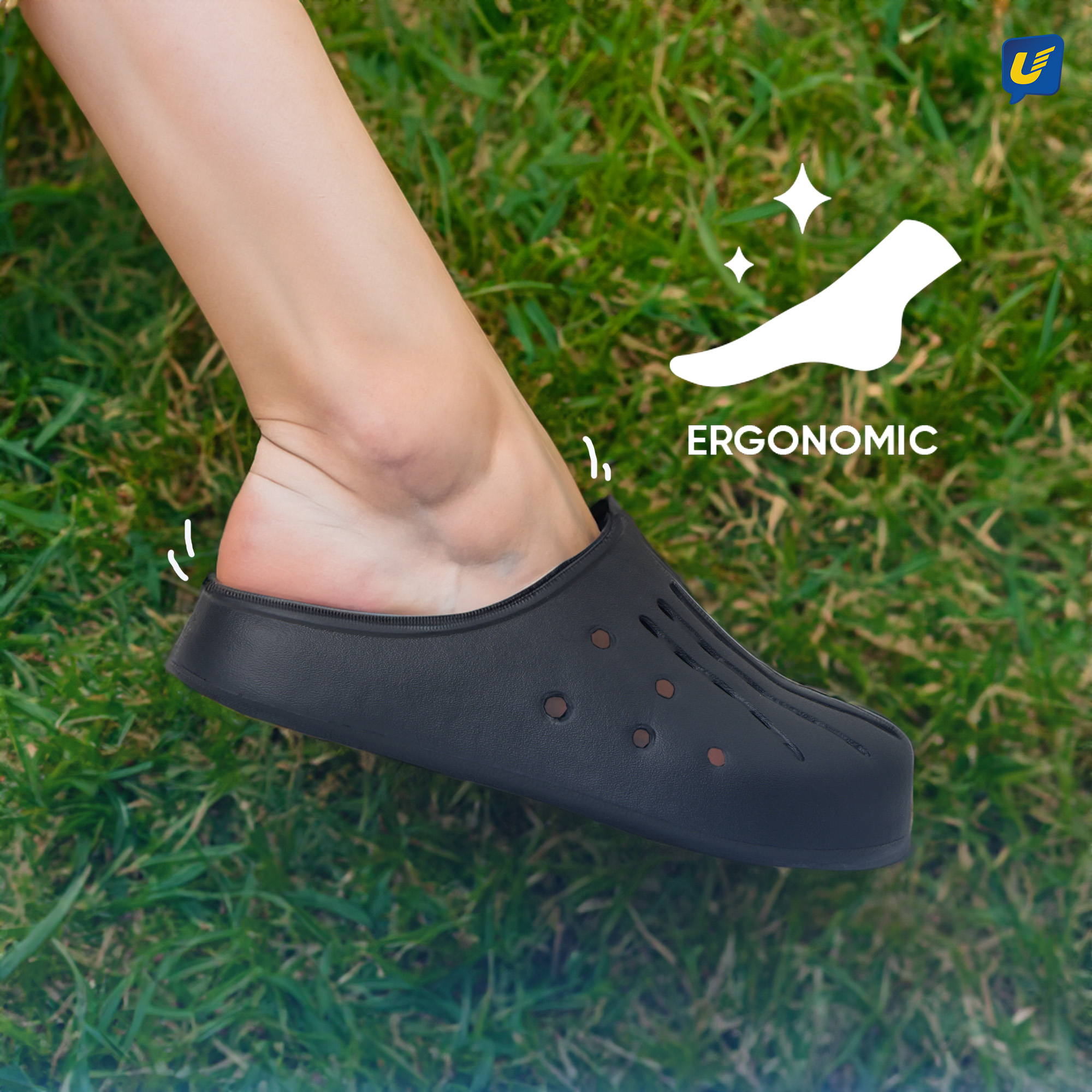 Kasut U Official Store Online, July 2024 | Shopee Malaysia