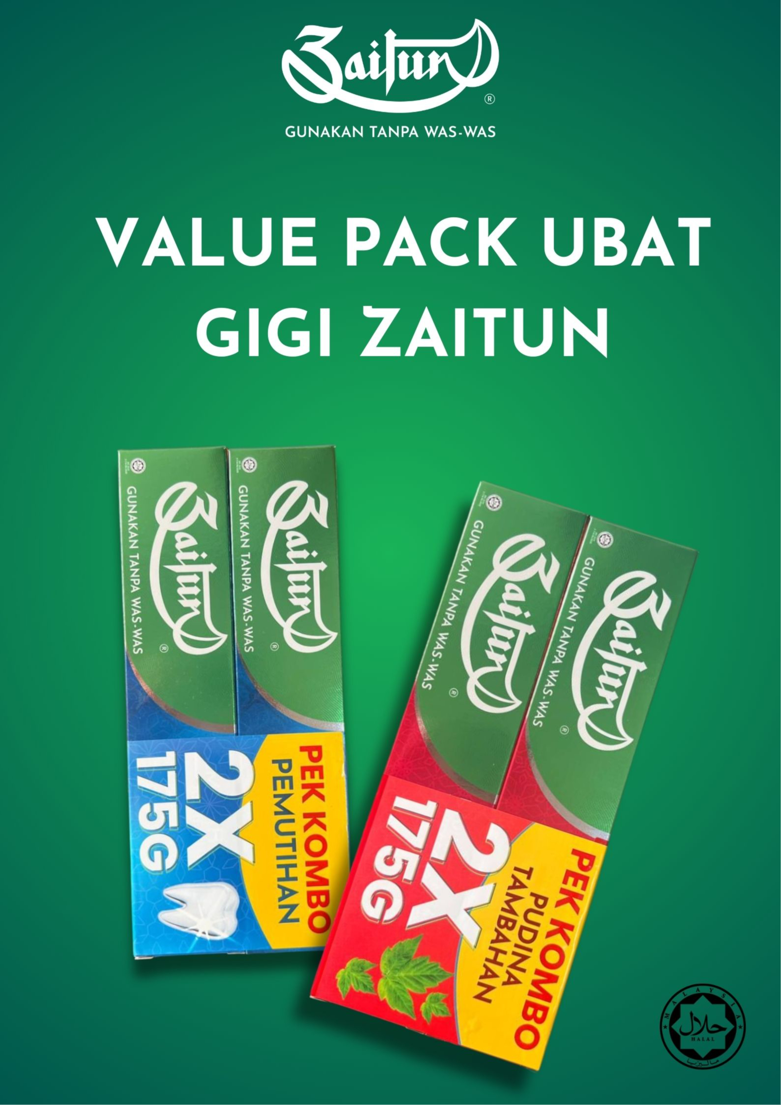 zaitun.official, Online Shop | Shopee Malaysia