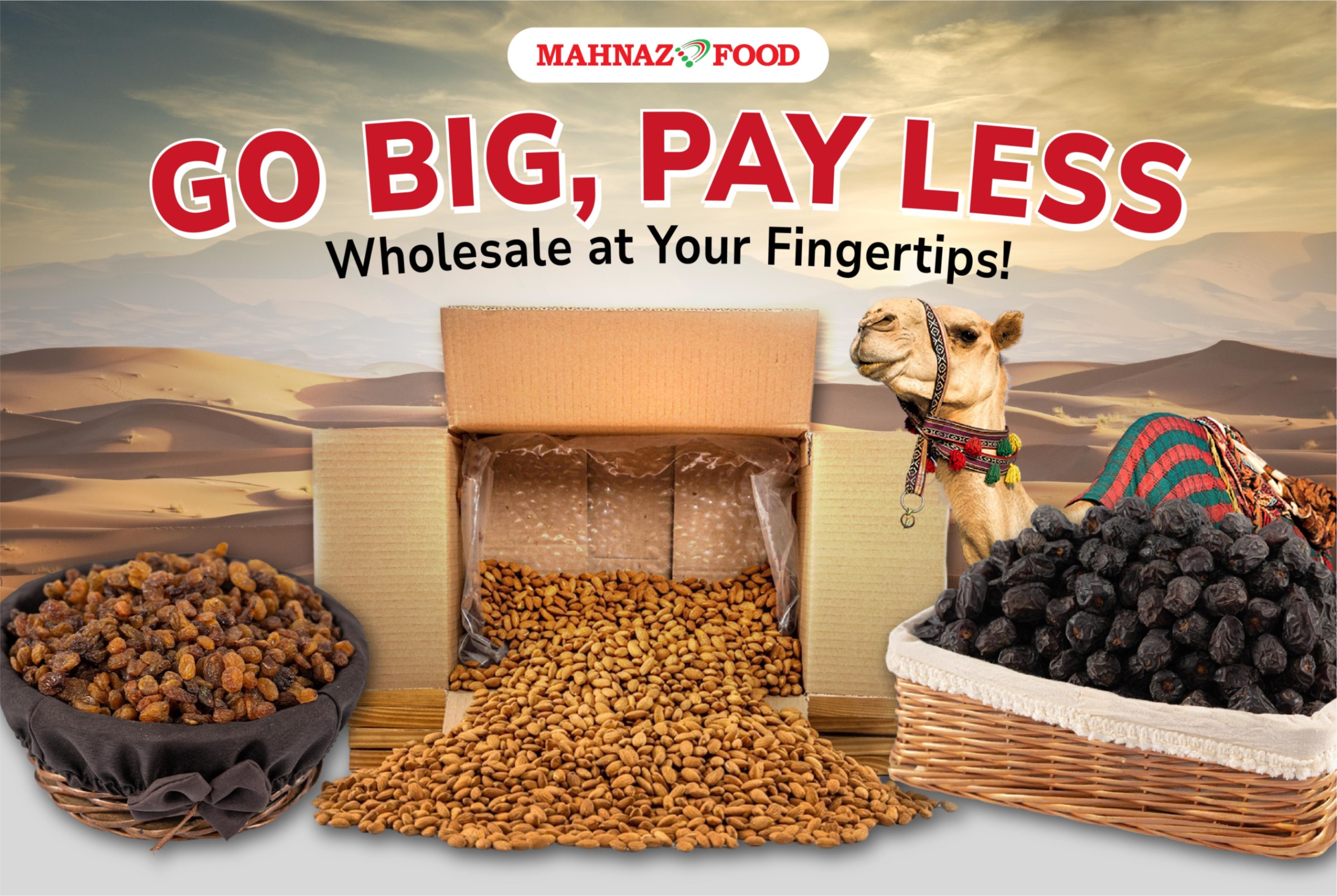 MAHNAZ FOOD Official Online Store, July 2024 | Shopee Malaysia