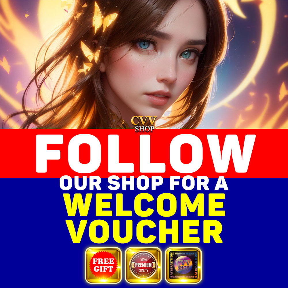 CVV Shop, Online Shop | Shopee Malaysia