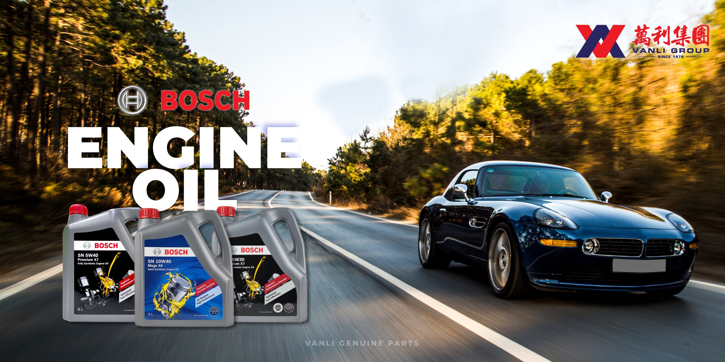 VANLI GENUINE PARTS, Online Shop | Shopee Malaysia