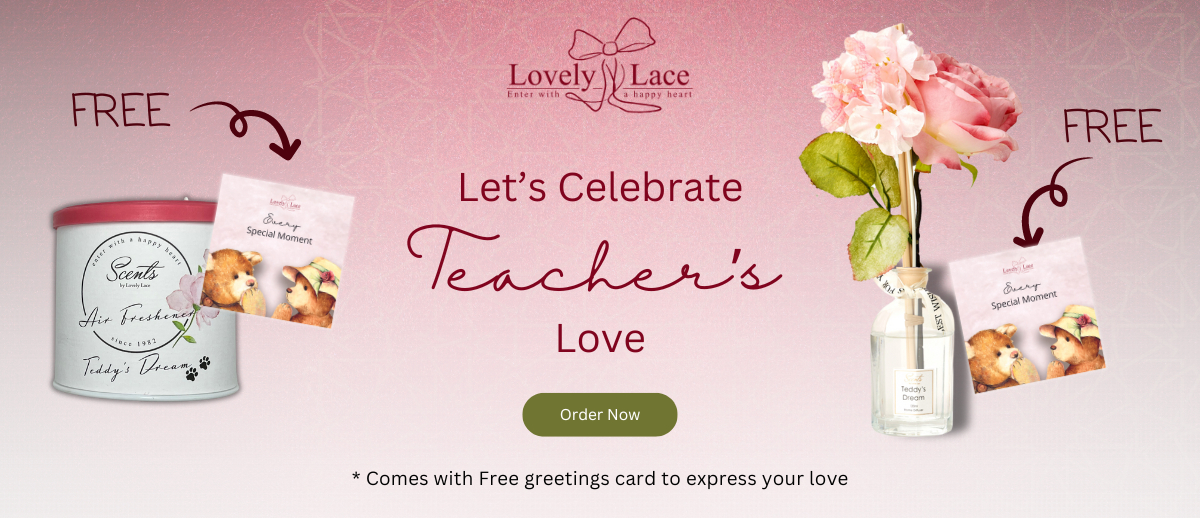 Lovely Lace Official Store Online, December 2025 | Shopee Malaysia