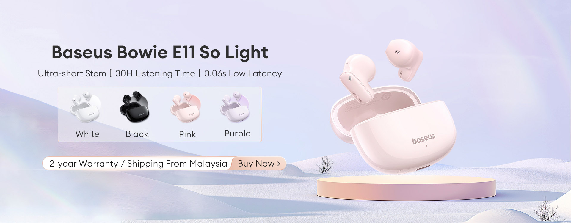 Baseus MY Official Store Online, July 2024 | Shopee Malaysia