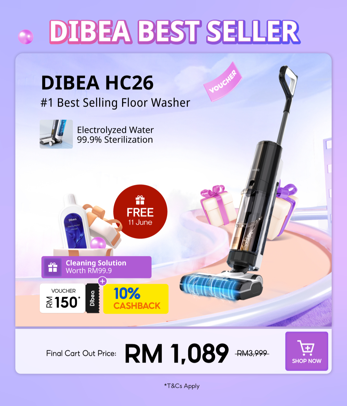 Dibea Official Online Store, June 2024 | Shopee Malaysia