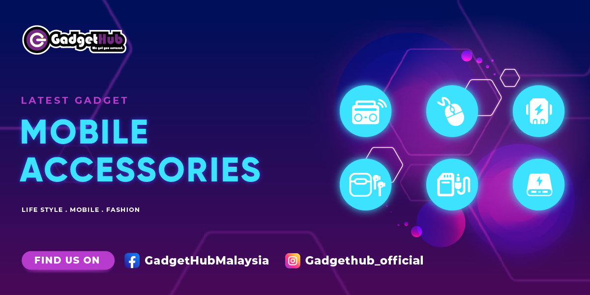 GadgetHub_Official Store, Online Shop | Shopee Malaysia