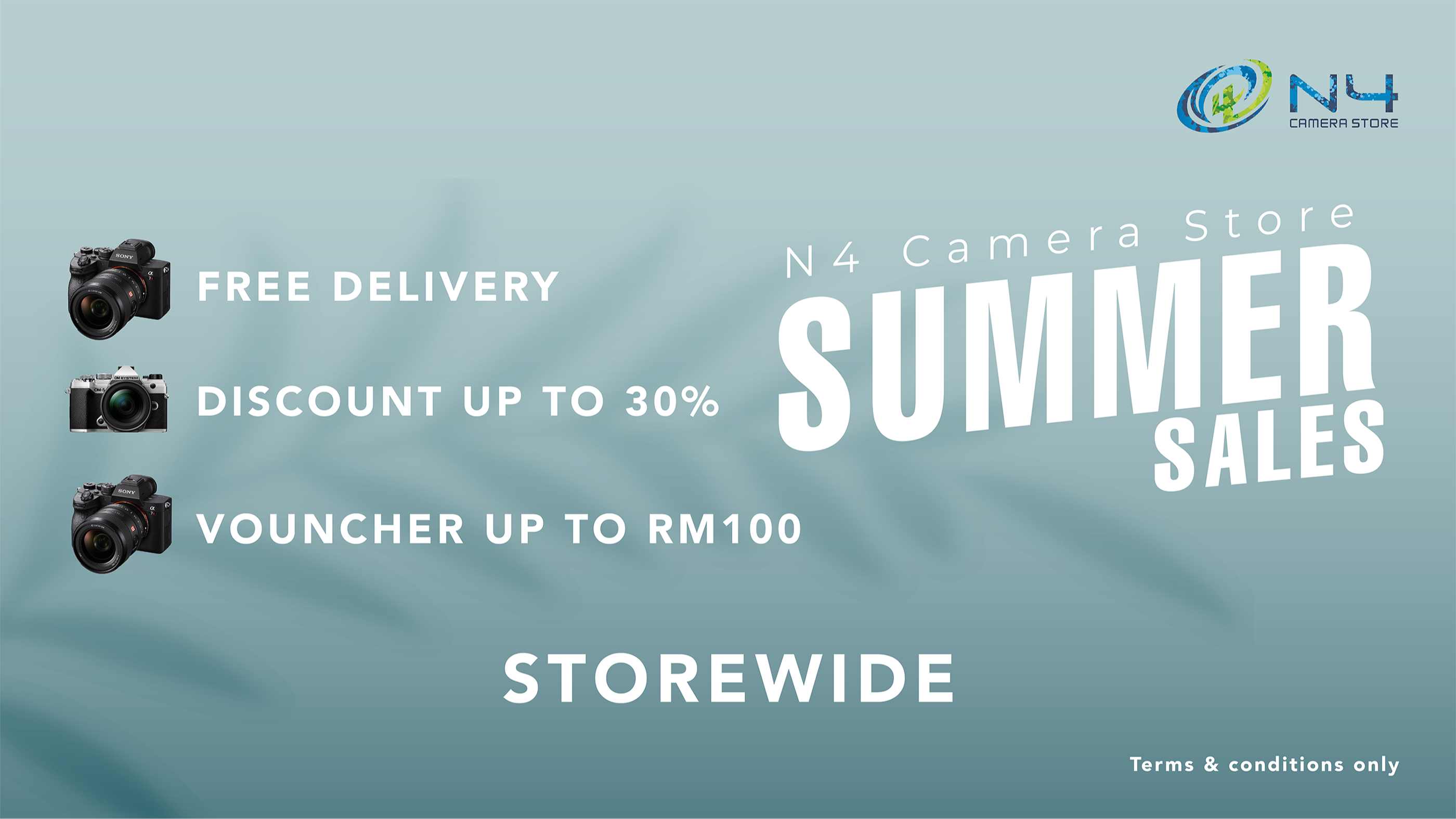 N4 Camera Store Official Online Store, January 2025 | Shopee Malaysia