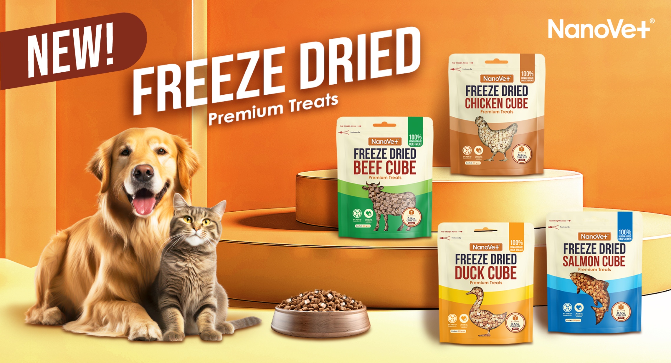 Nanovet Official Store Online, March 2026 | Shopee Malaysia