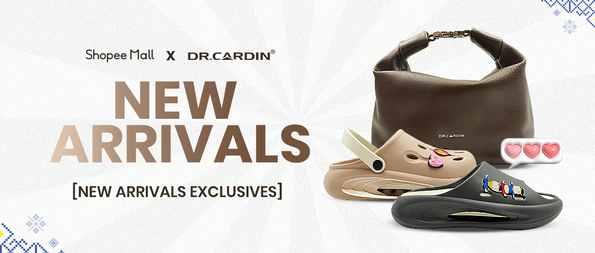 Dr Cardin Official Online Store, July 2024 | Shopee Malaysia