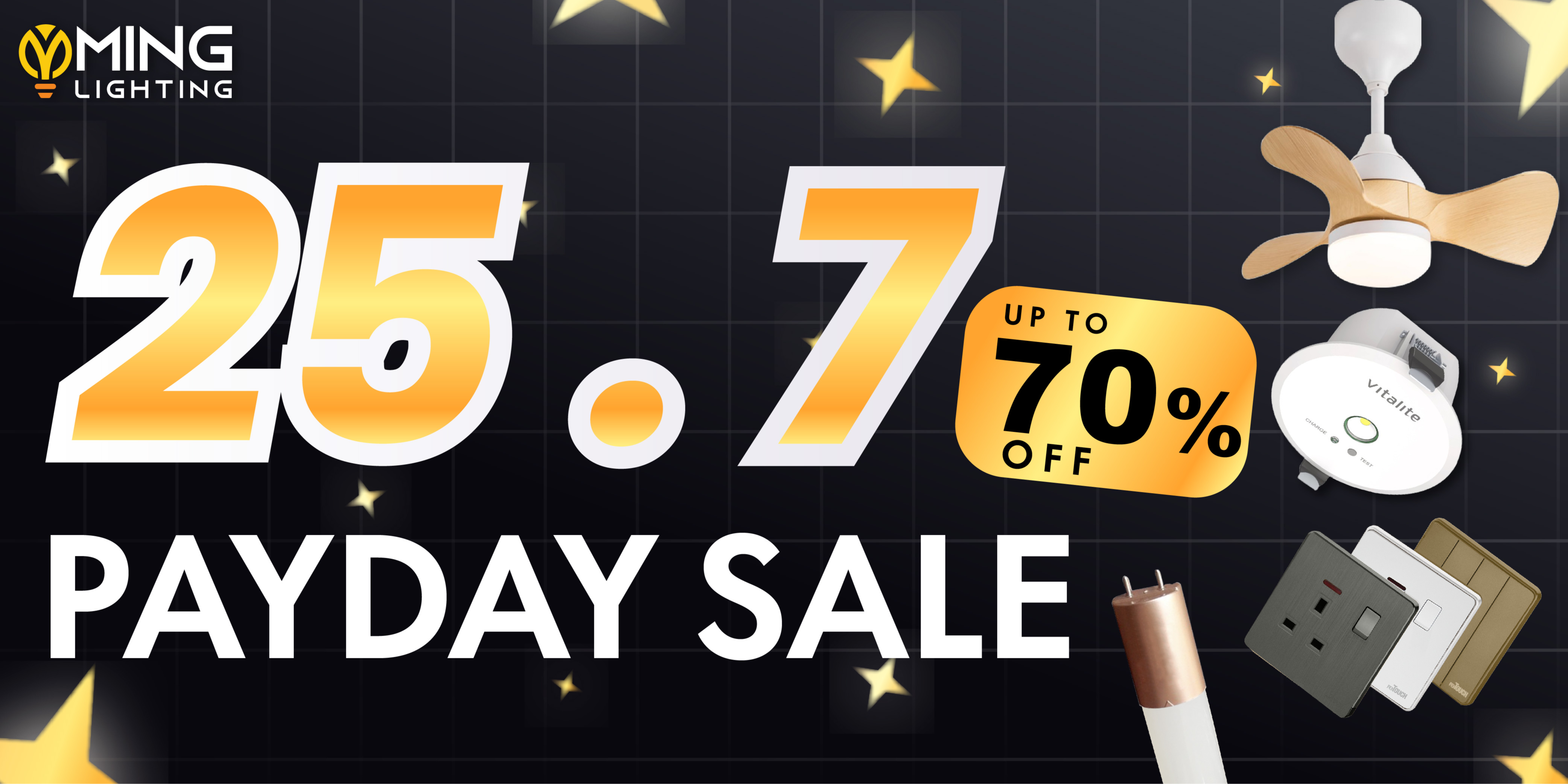 Ming Lighting, Online Shop | Shopee Malaysia