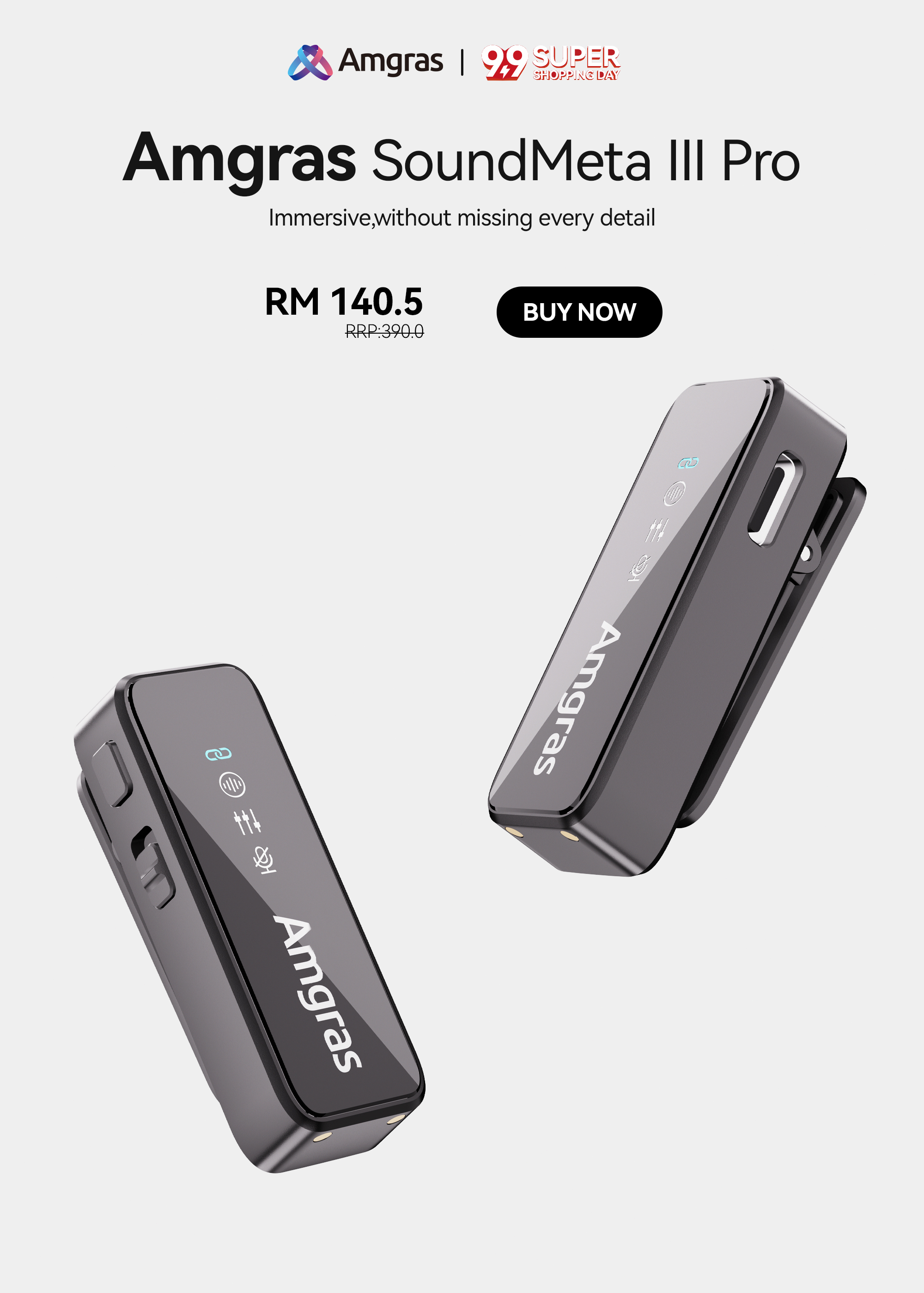 Amgras Official Store Online, September 2024 | Shopee Malaysia