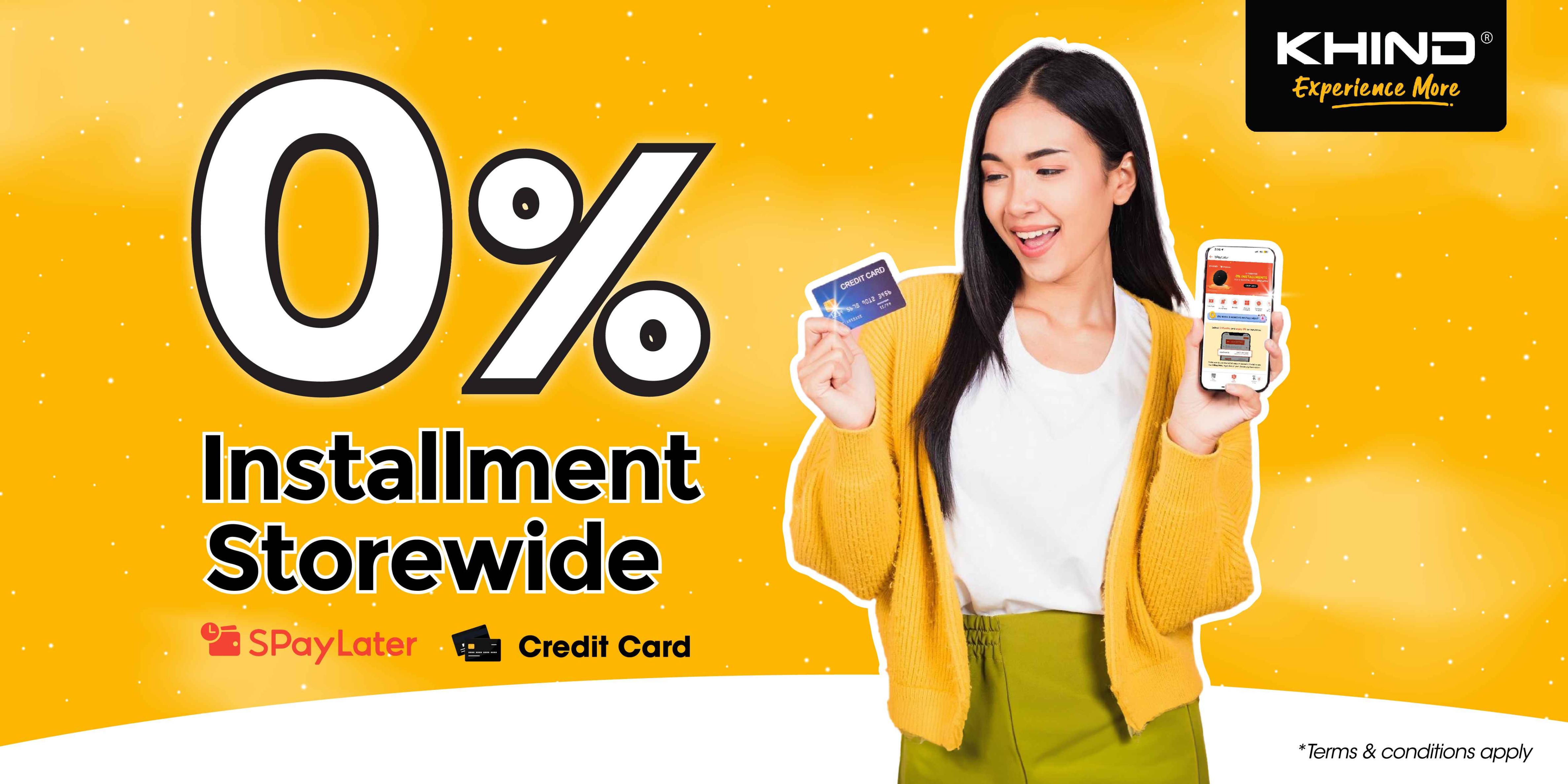 Khind Official Online Store, September 2024 | Shopee Malaysia