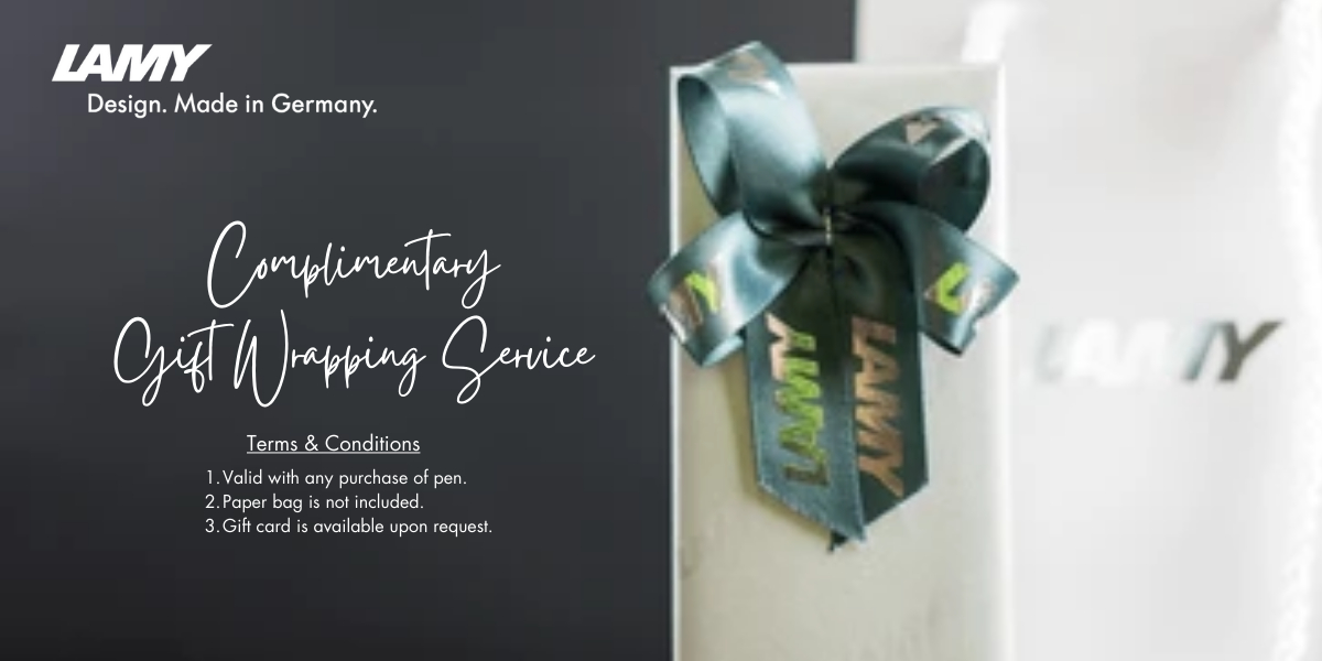 LAMY Malaysia Official Online, June 2025 | Shopee Malaysia