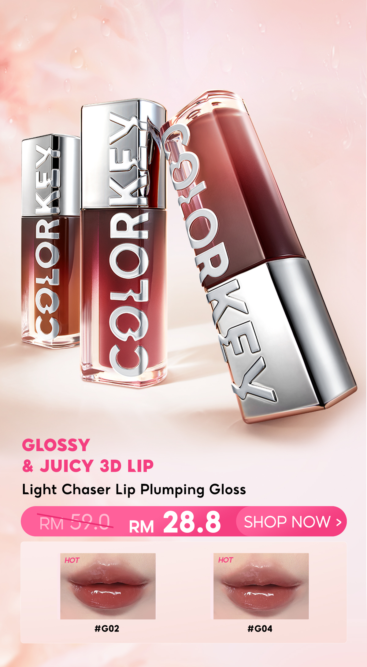 Colorkey Official Store Malaysia Online, November 2025 | Shopee Malaysia