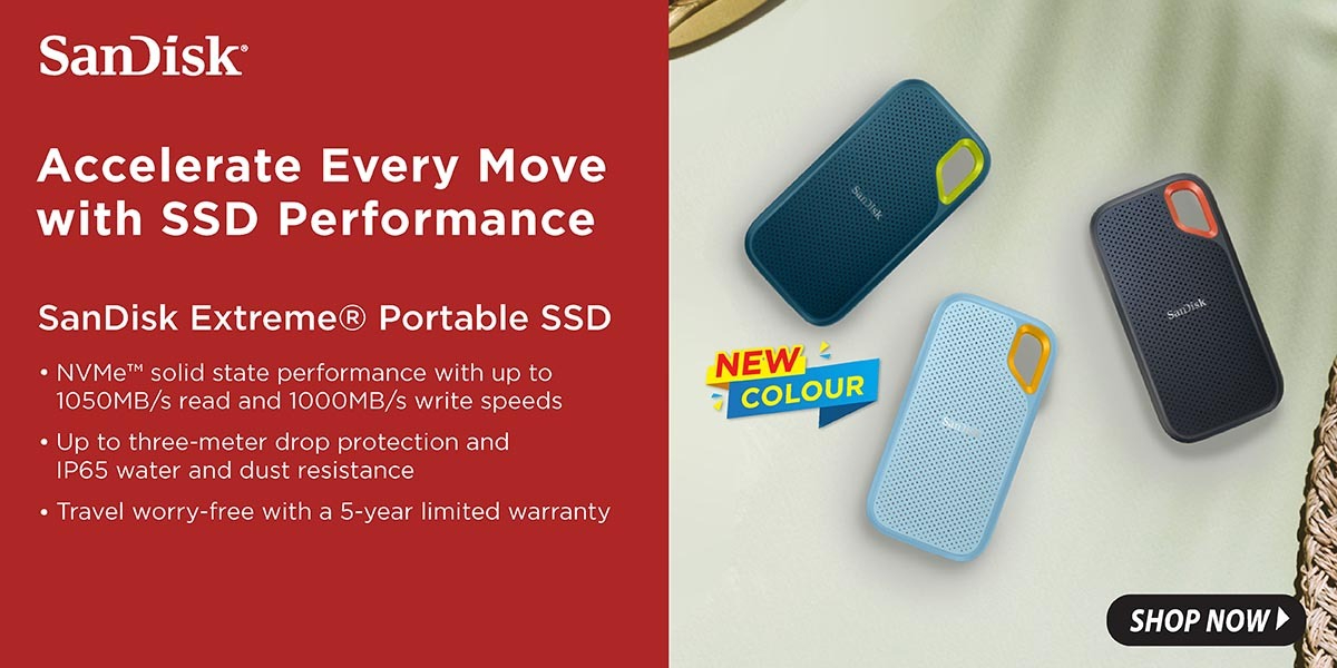 SanDisk Official Store Online, October 2024 | Shopee Malaysia