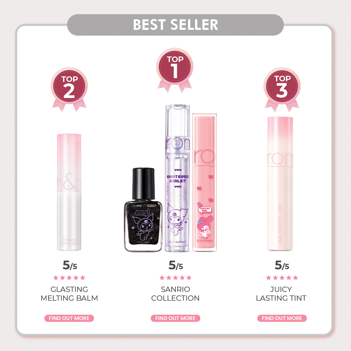 Romand Malaysia Official Store Online, September 2023 | Shopee Malaysia