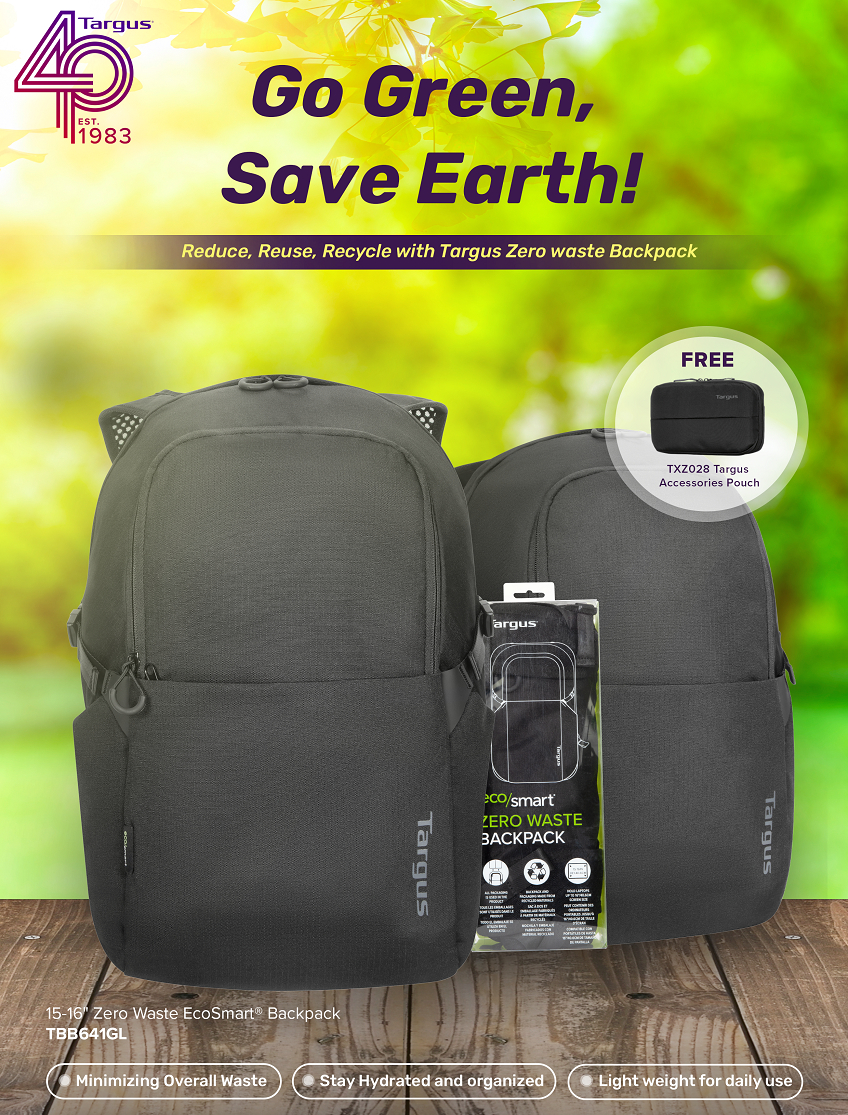 Targus Official Store Online, January 2024 | Shopee Malaysia