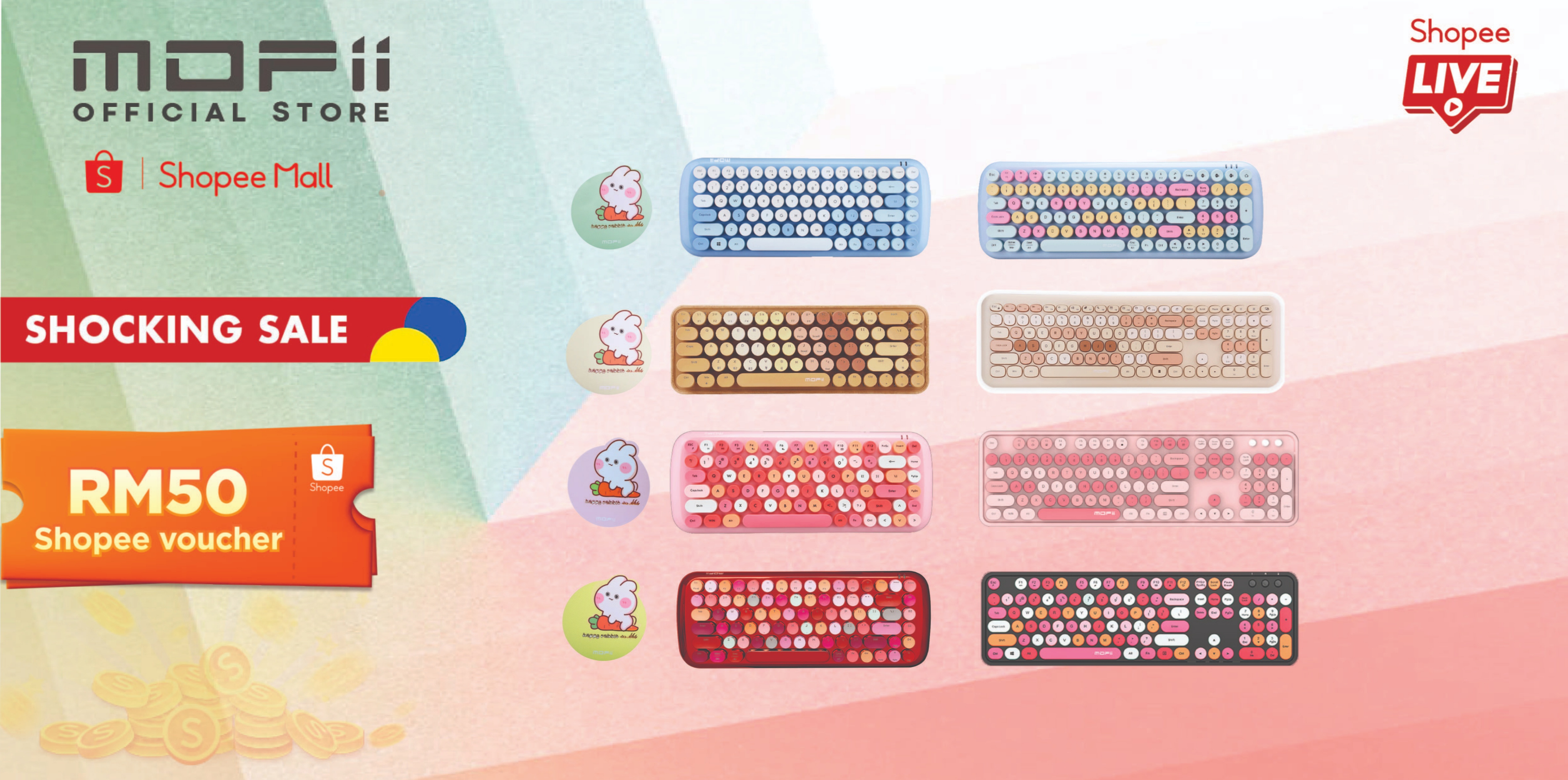 MOFII Official Store Online, January 2026 | Shopee Malaysia