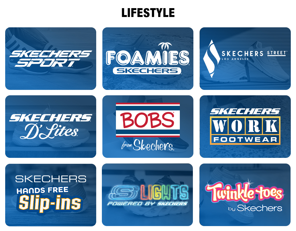 Skechers Official Online Store, July 2024 | Shopee Malaysia