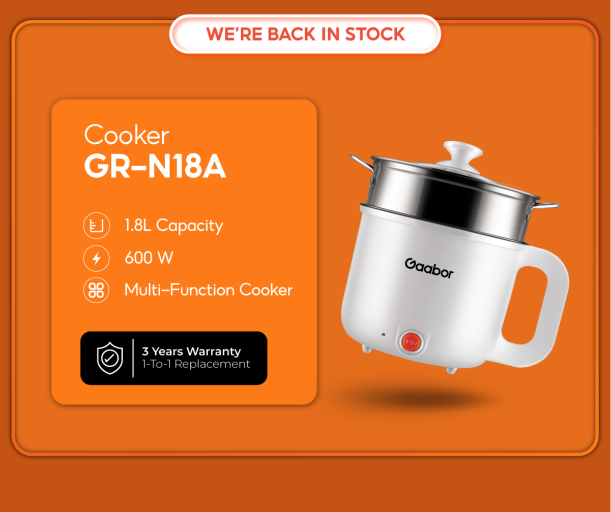 Gaabor Official Online Store, January 2024 | Shopee Malaysia