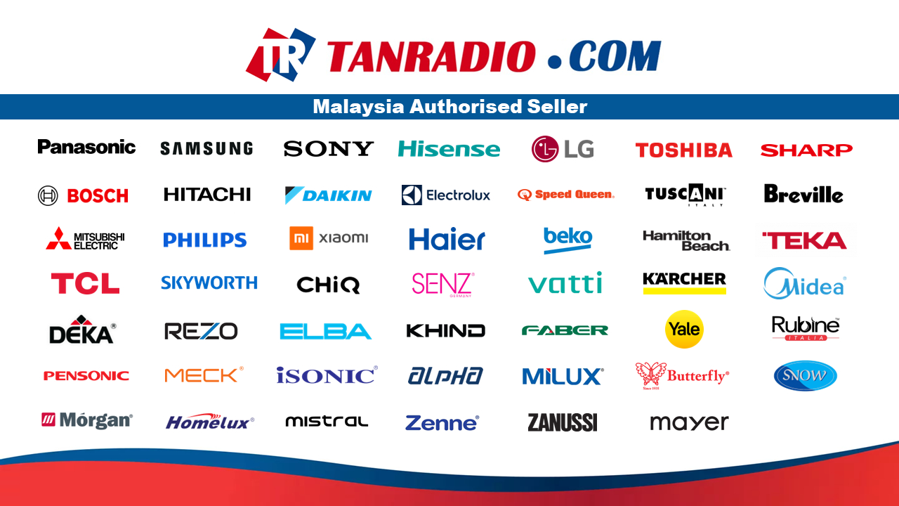 TANRADIO.COM SDN BHD Online, January 2024 | Shopee Malaysia