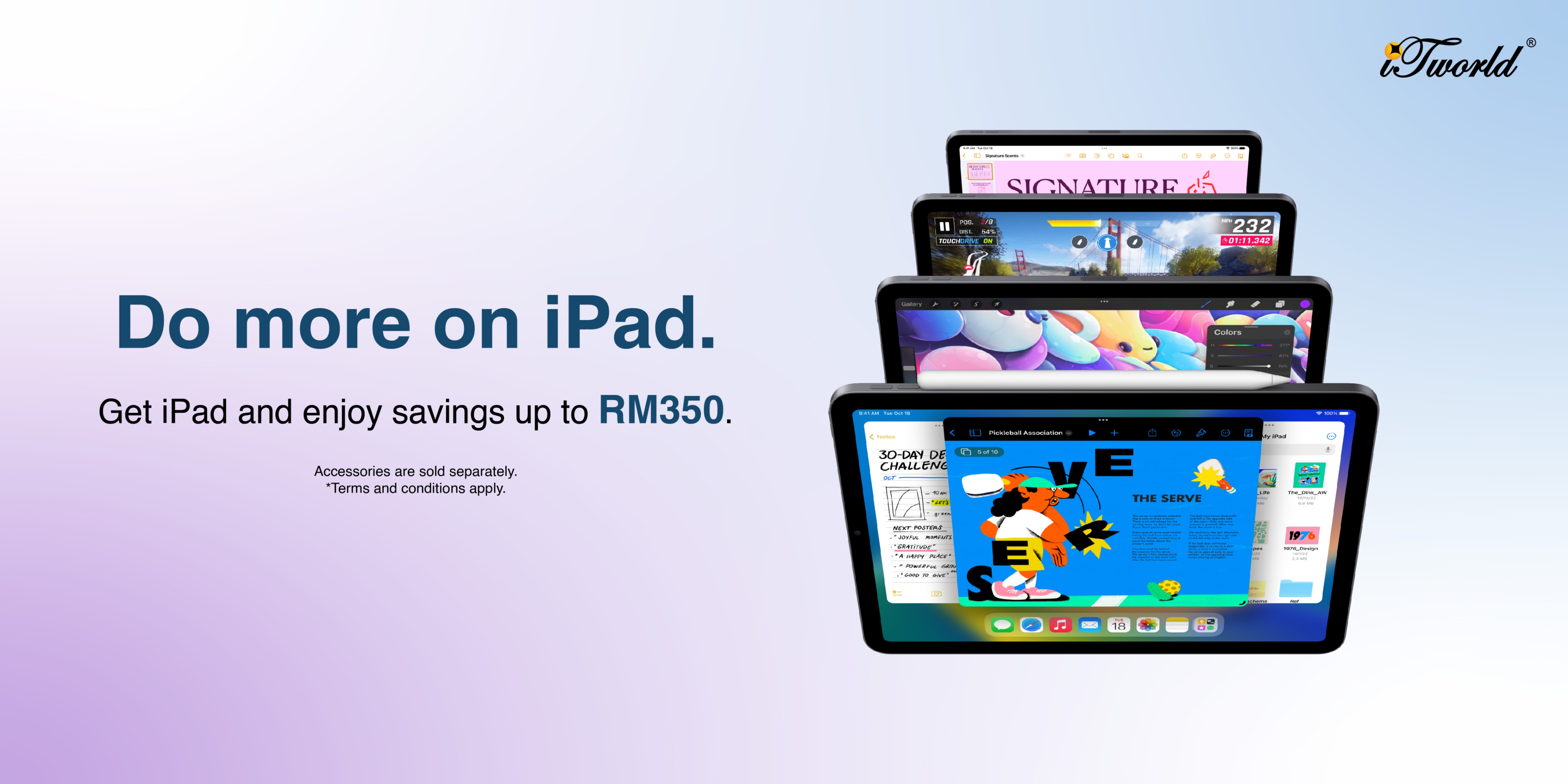 iTWorld Apple Authorised Reseller, January 2024 | Shopee Malaysia