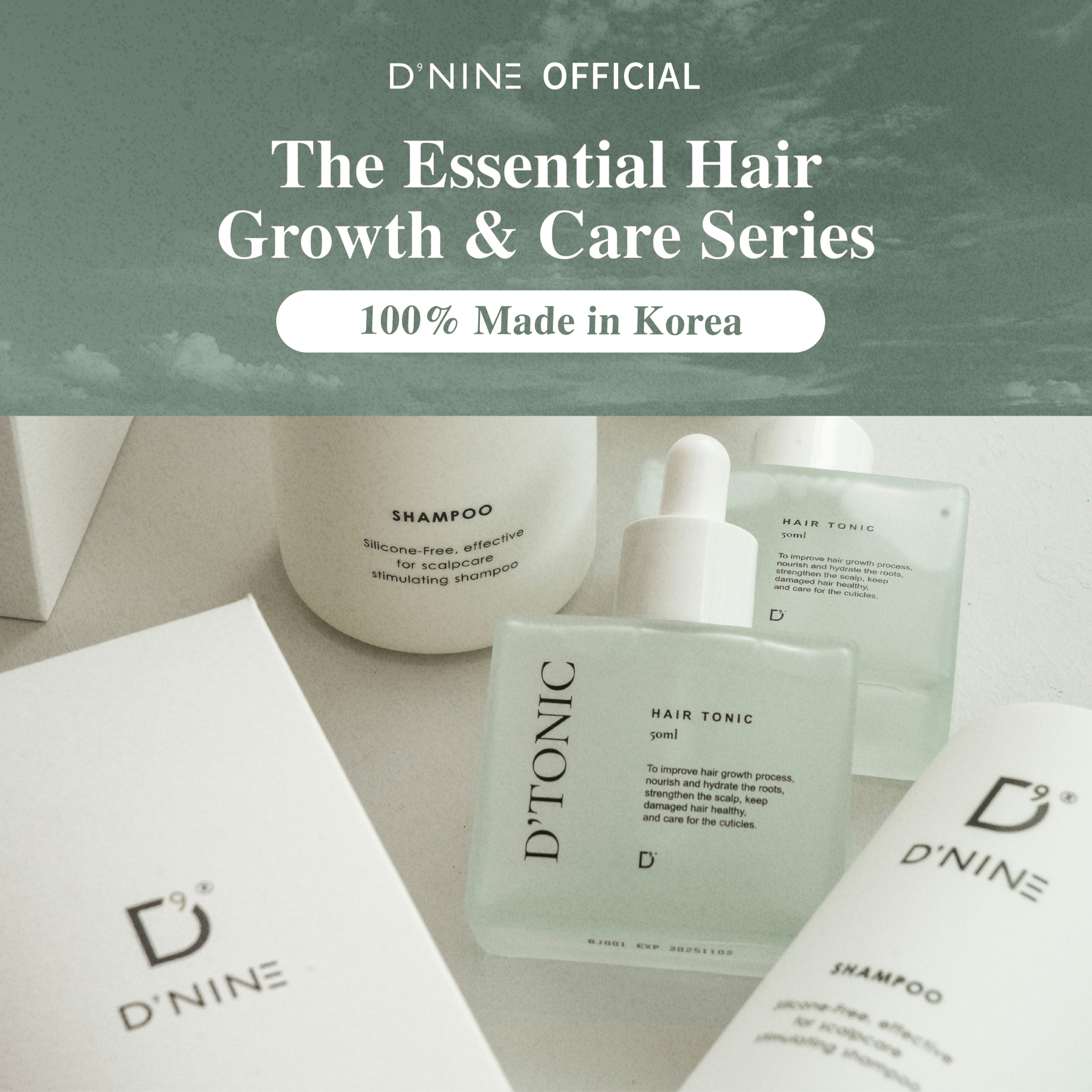 D'nine Official, Online Shop | Shopee Malaysia