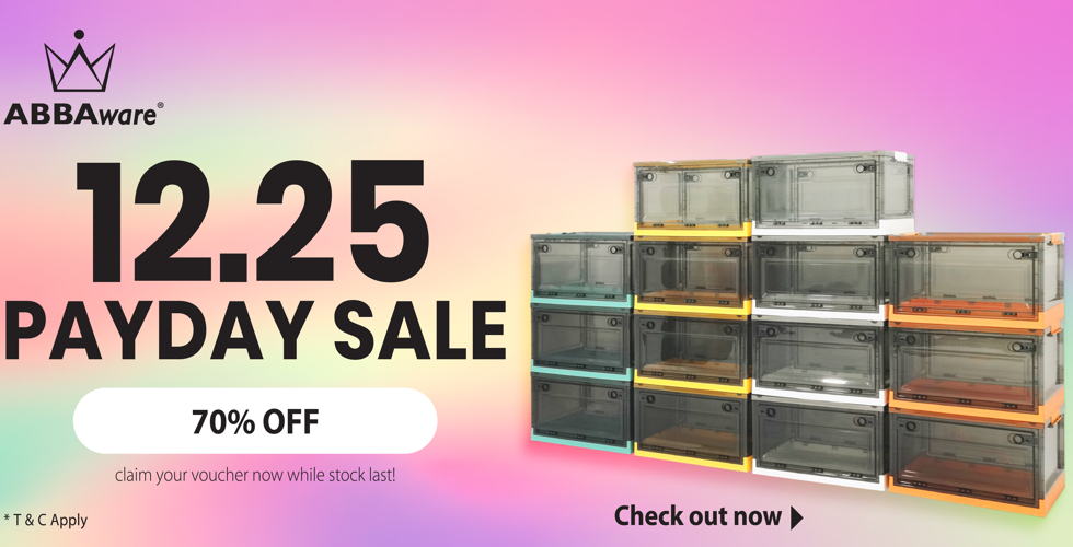 ABBAWARE, Online Shop | Shopee Malaysia
